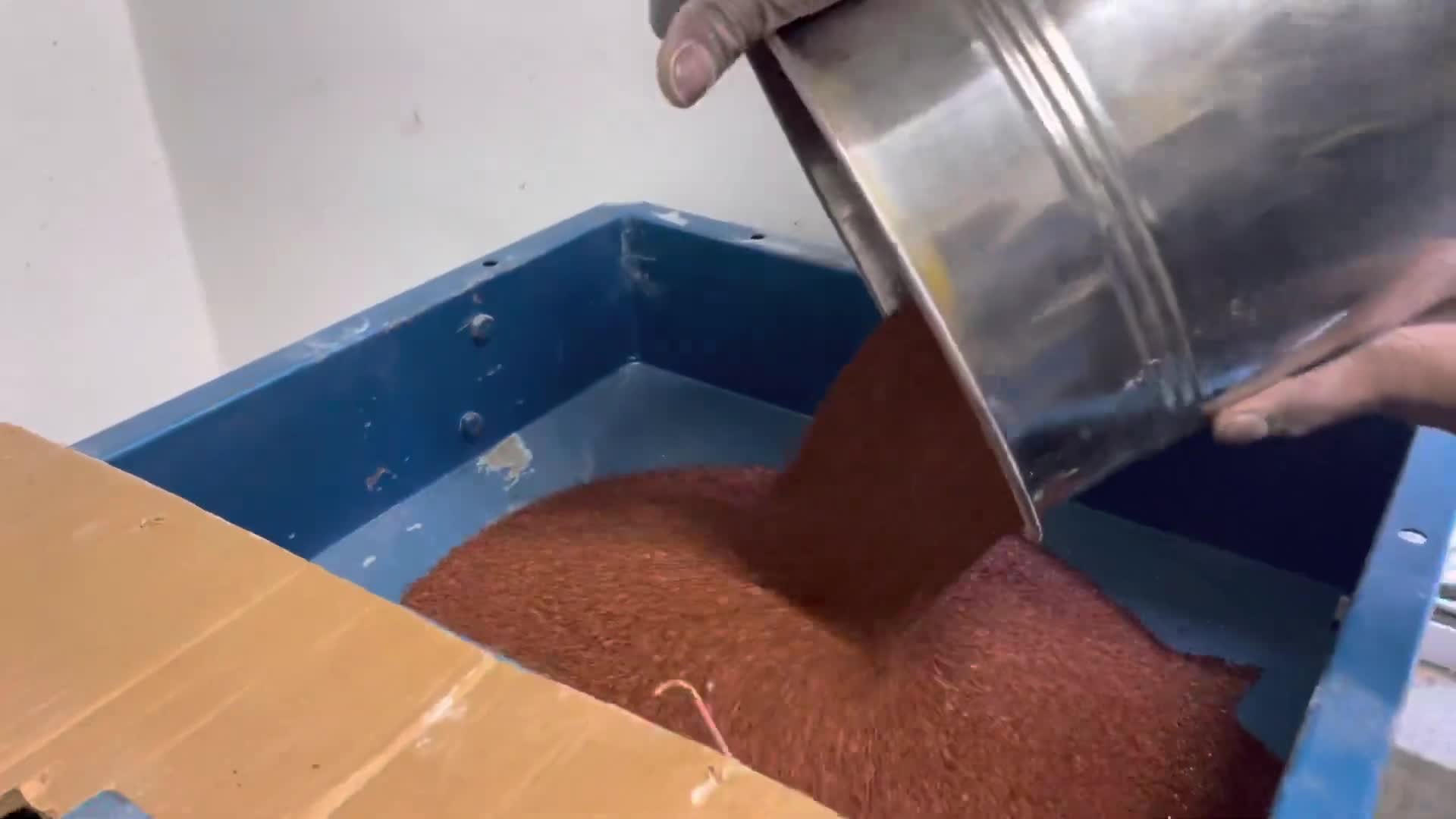 14'' Double Stage SS Flour Mill Pulveriser - ZEN TECH Engineering