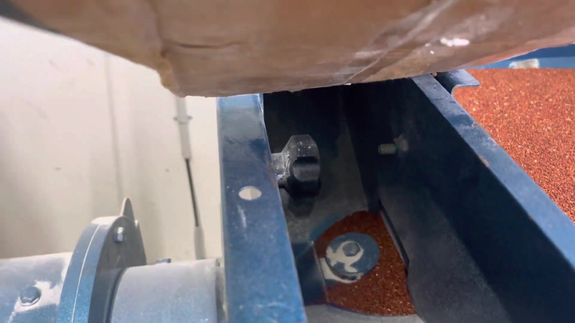 14'' Double Stage SS Flour Mill Pulveriser - ZEN TECH Engineering