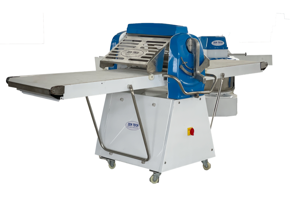 Dough Sheeter Machine - ZEN TECH Engineering